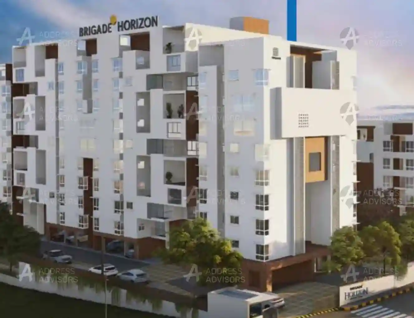 Brigade Horizon Mysore Road, Bangalore